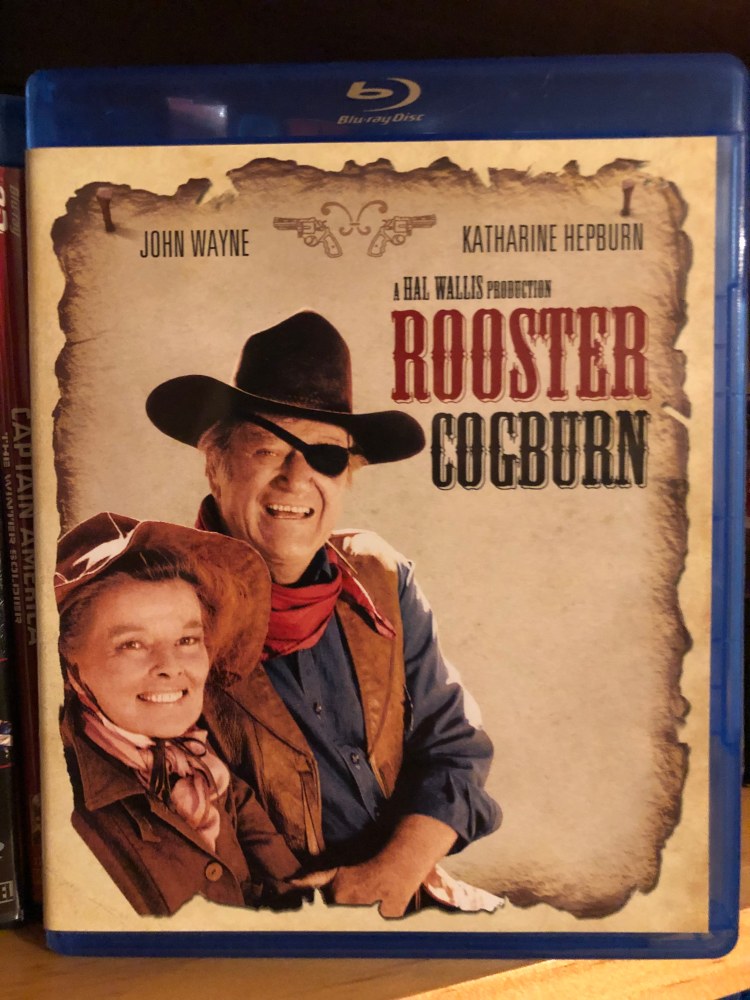 Rooster Cogburn – Warren Watched A Movie