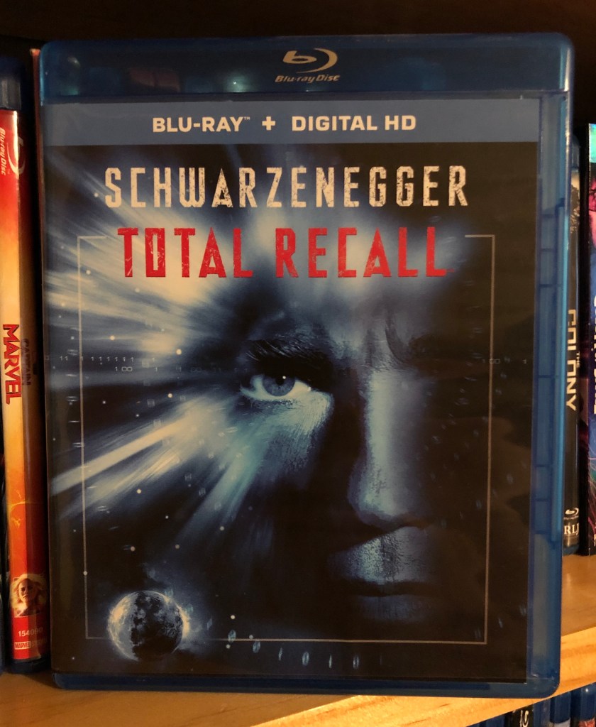 Total Recall – Warren Watched A Movie