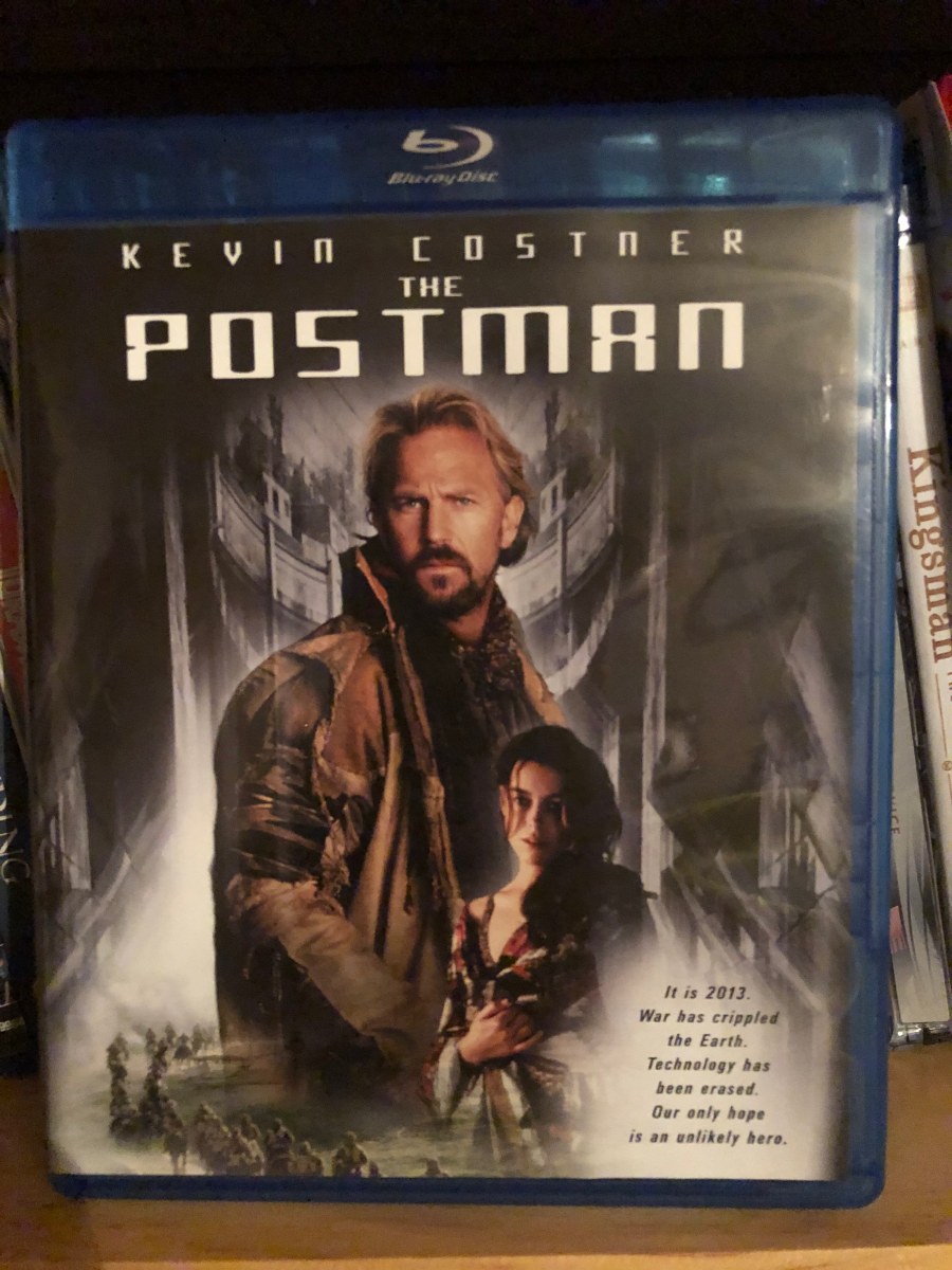 The Postman – Warren Watched A Movie