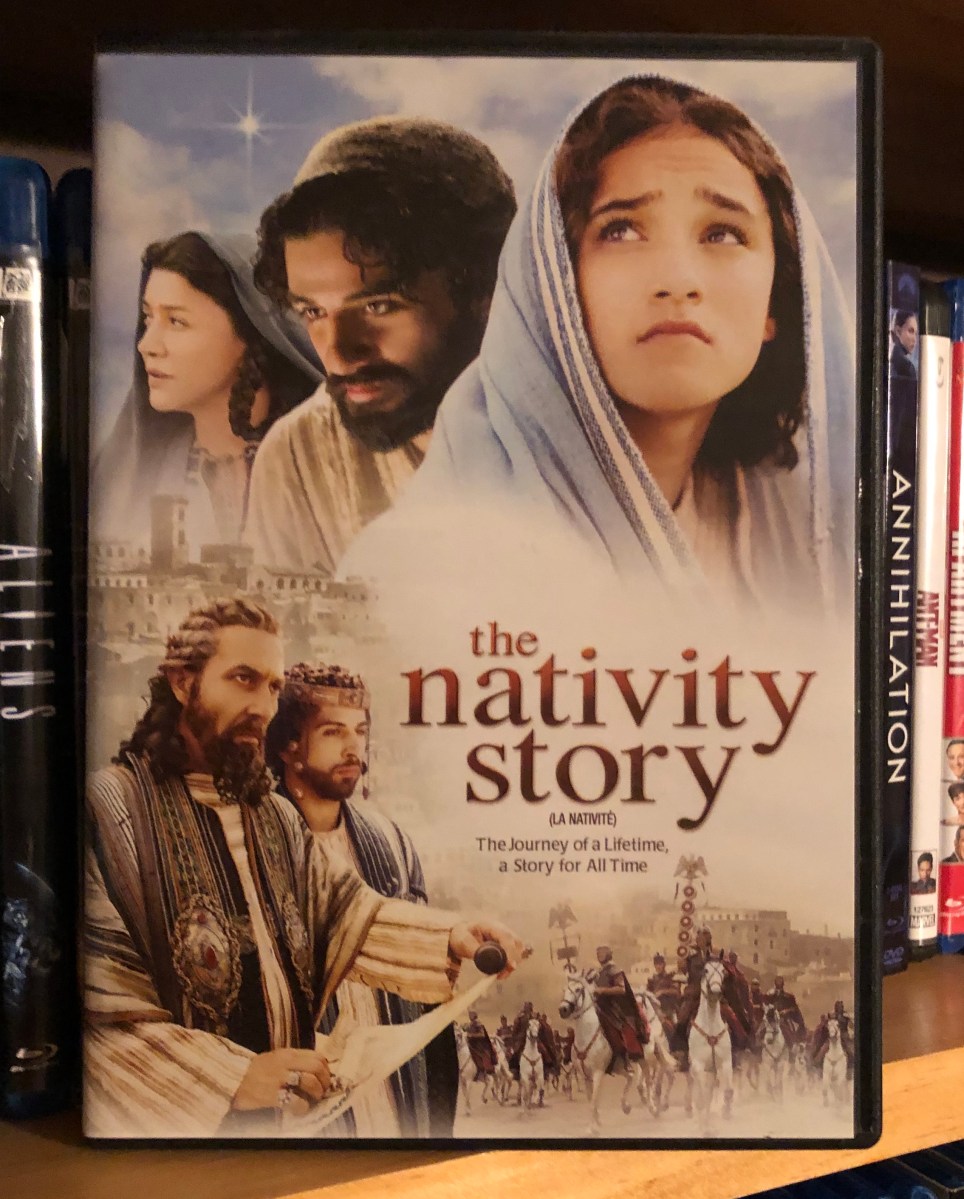The Nativity Story – Warren Watched A Movie