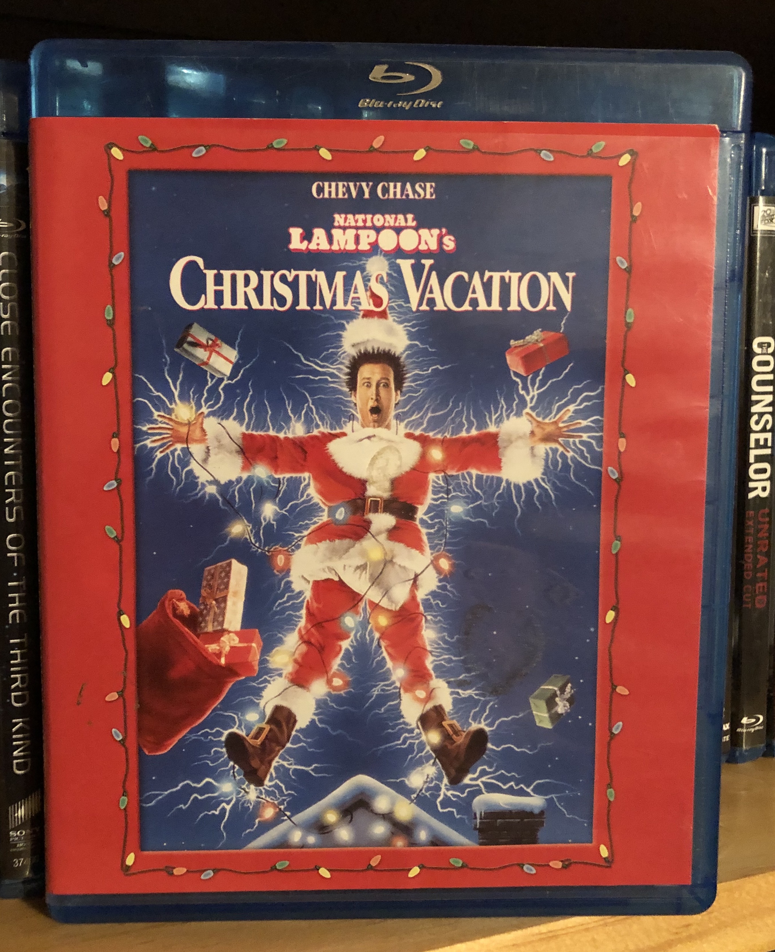 National Lampoon’s Christmas Vacation – Warren Watched A Movie
