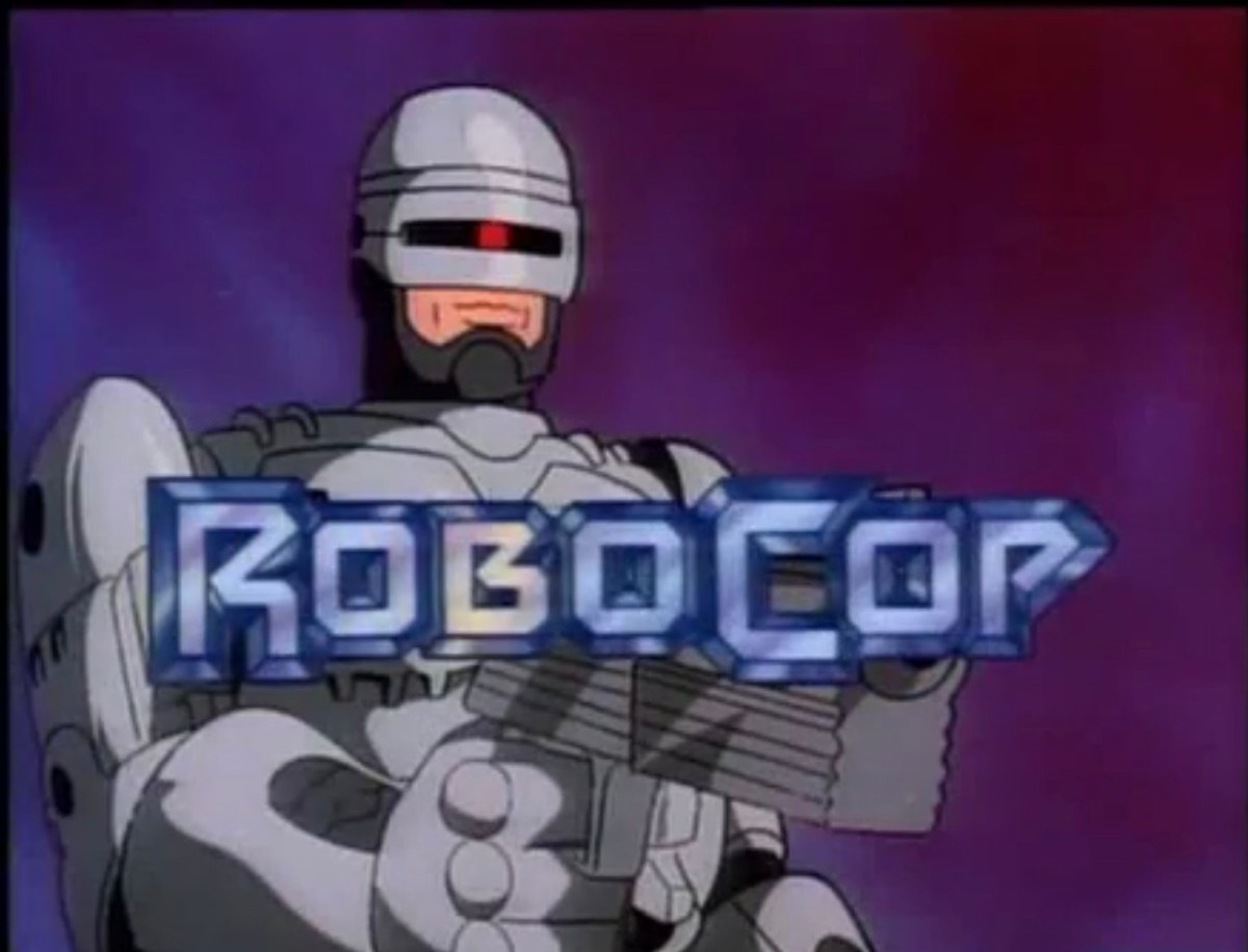 Robocop: A Kid Friendly Animated Series Based On A Hyper Violent Film ...