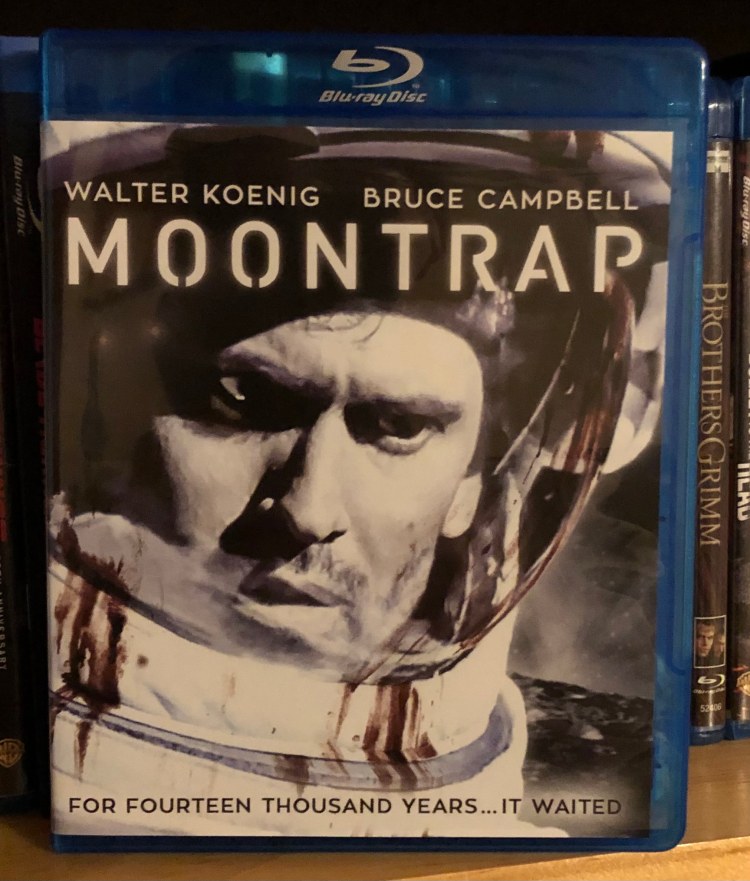 The Little Known Low Budget Awesome of Moontrap – Warren Watched A Movie
