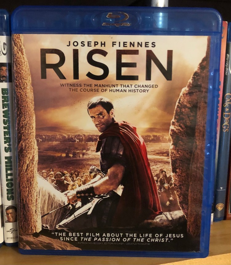 Risen – Warren Watched A Movie
