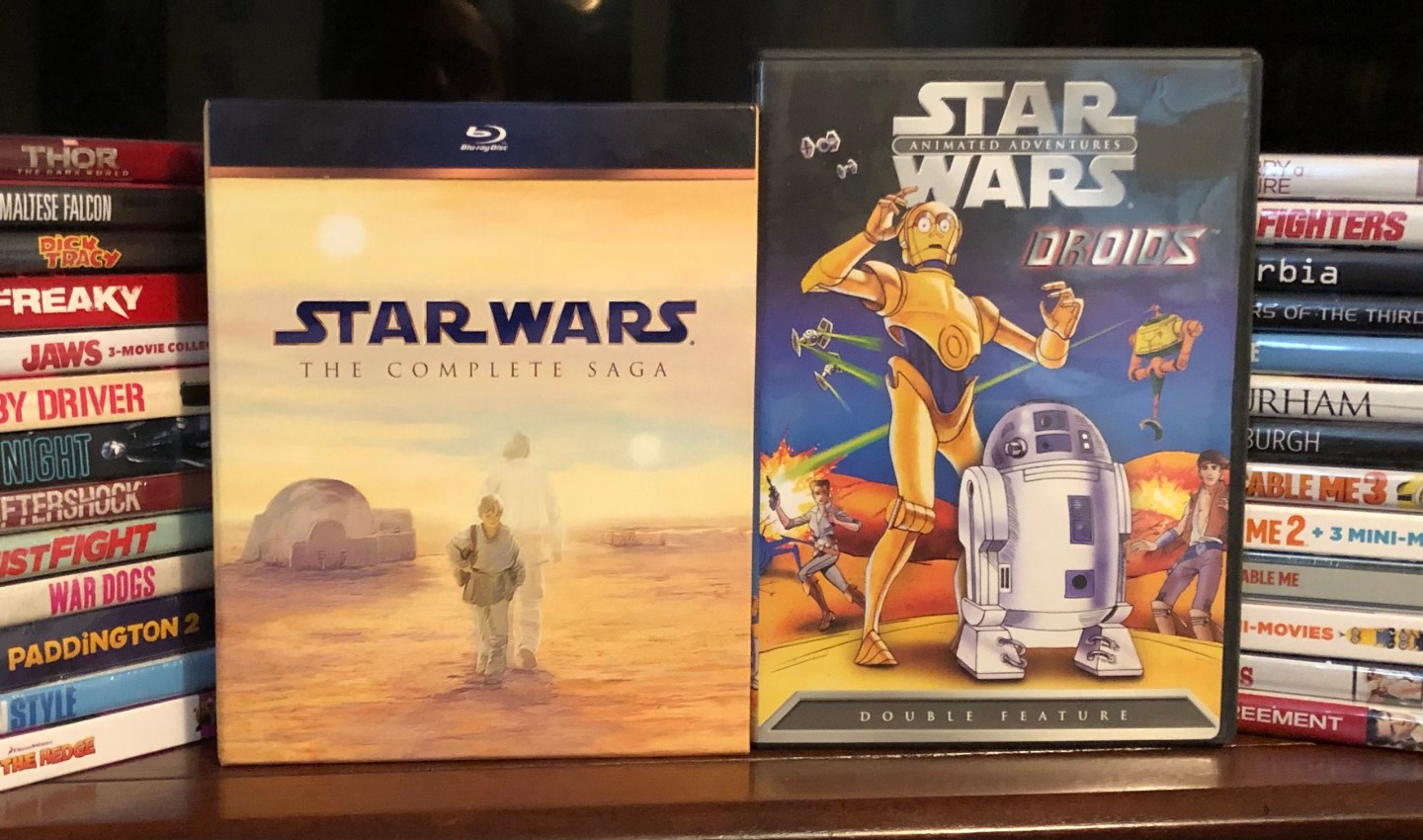 Star Wars: Droids – Warren Watched A Movie