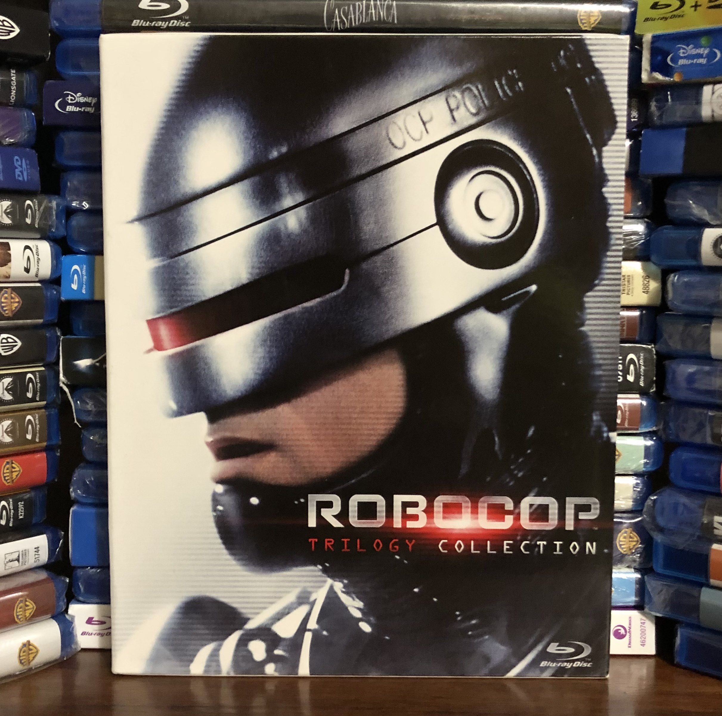 RoboCop 2 – Warren Watched A Movie