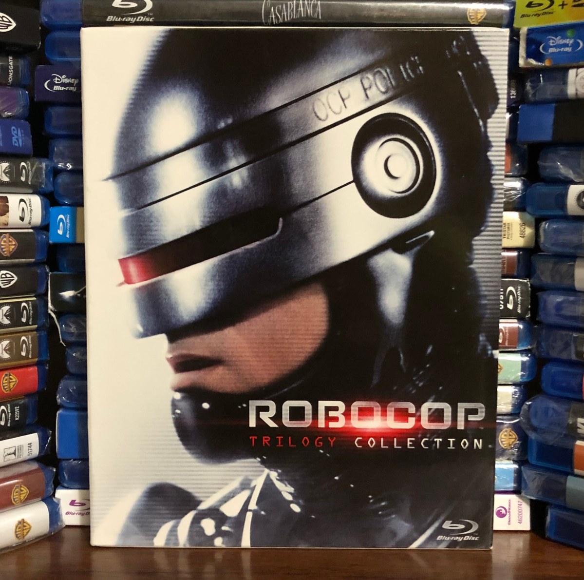 RoboCop 3 – Warren Watched A Movie