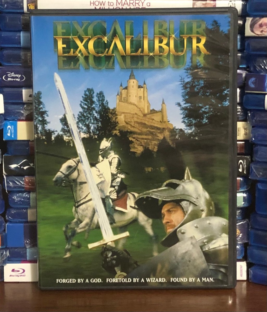 The Fantasy Classic That Is Excalibur – Warren Watched A Movie