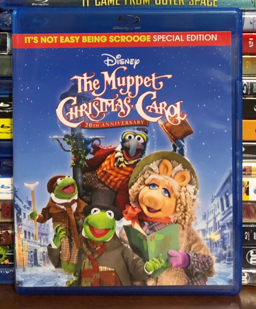 The Muppet Christmas Carol – Warren Watched A Movie
