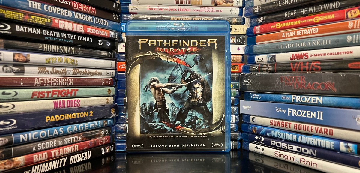 Pathfinder – Warren Watched A Movie