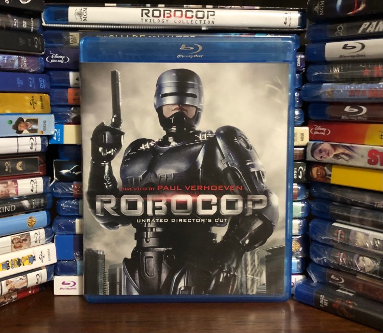 RoboCop: An Action Classic That is More Than What You Get From Looking ...