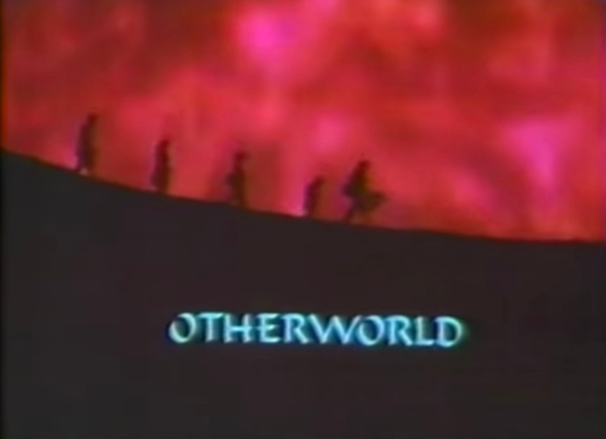 Otherworld – Warren Watched A Movie