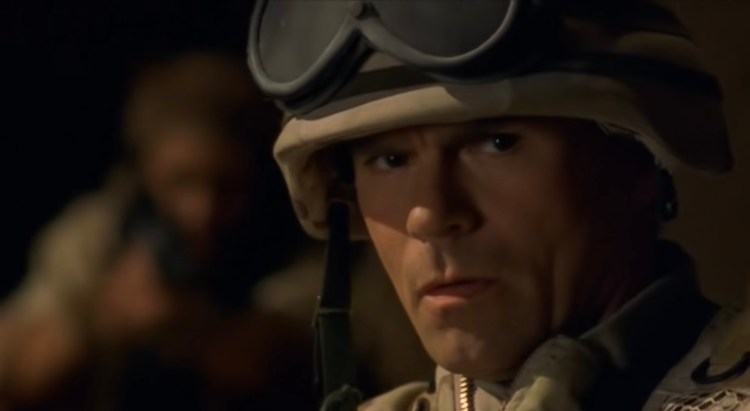 Stargate SG1 S1, Ep. 1 and 2 “Children of the Gods” – Warren Watched A ...