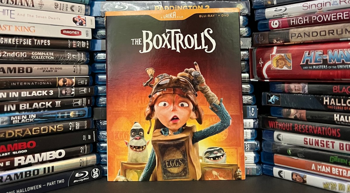 The Boxtrolls – Warren Watched A Movie