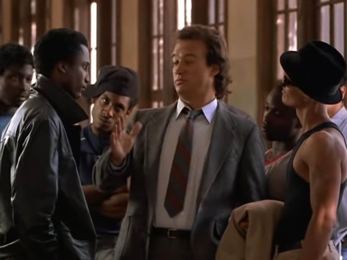 The Principal – Warren Watched A Movie