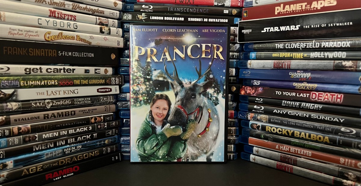 Prancer – Warren Watched A Movie