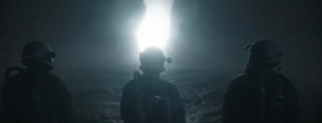 Deus – Warren Watched A Movie