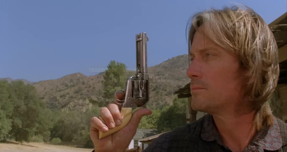 Prairie Fever – Warren Watched A Movie