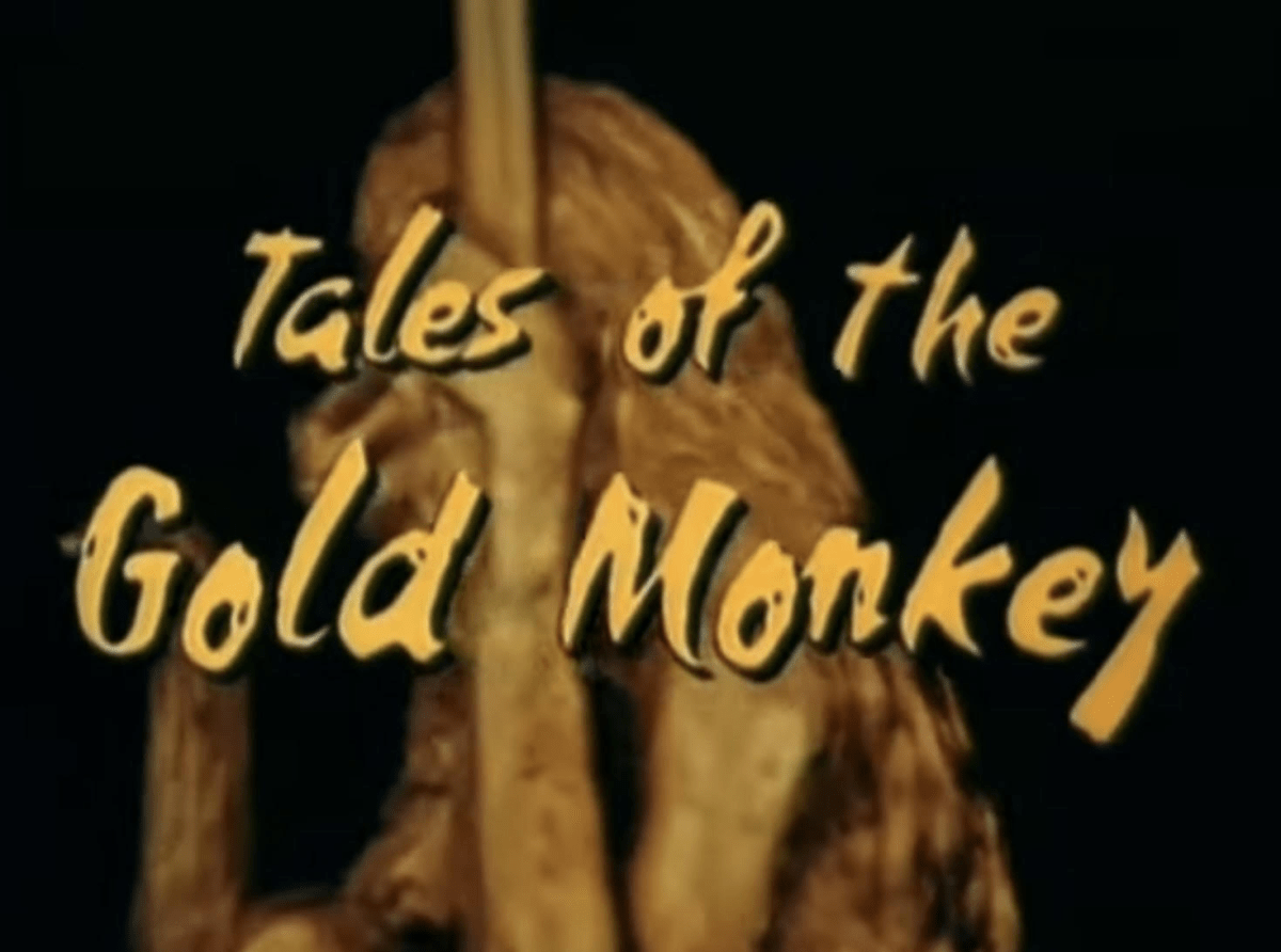 Tales of the Gold Monkey – Warren Watched A Movie
