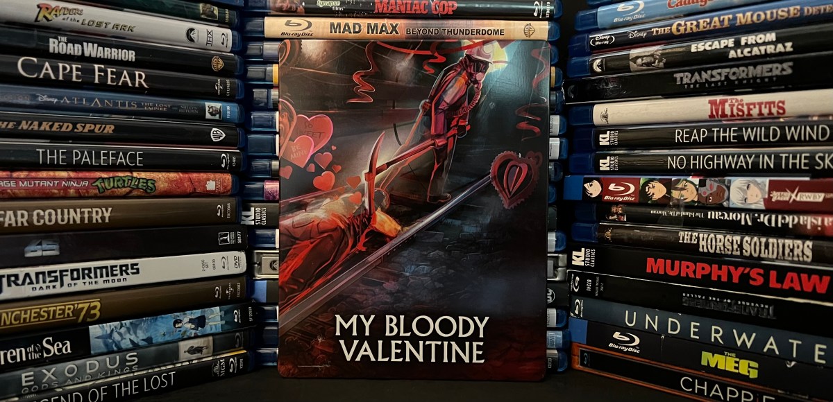 The Original My Bloody Valentine – Warren Watched A Movie