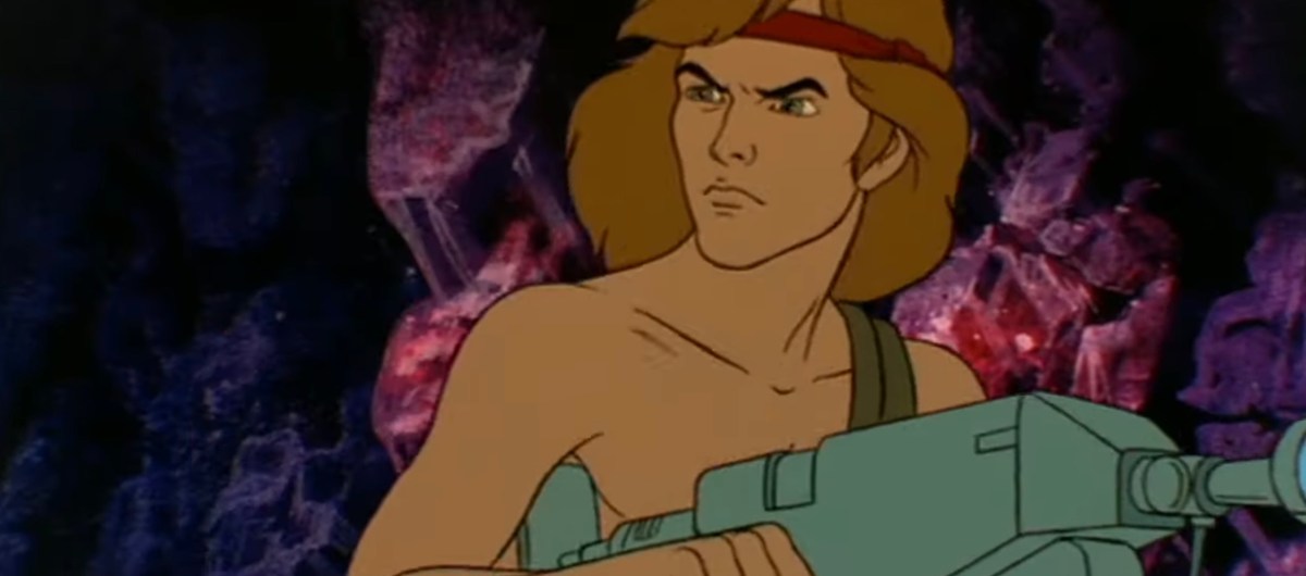Starchaser: The Legend of Orin – Warren Watched A Movie