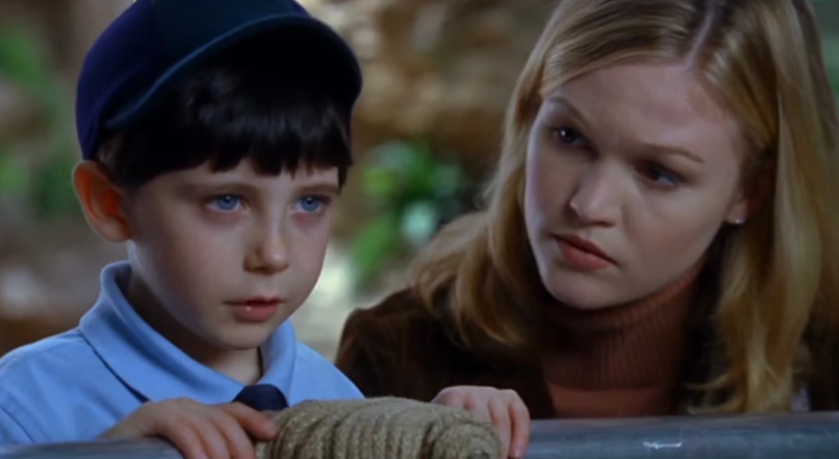 The Omen ’06 – Warren Watched A Movie