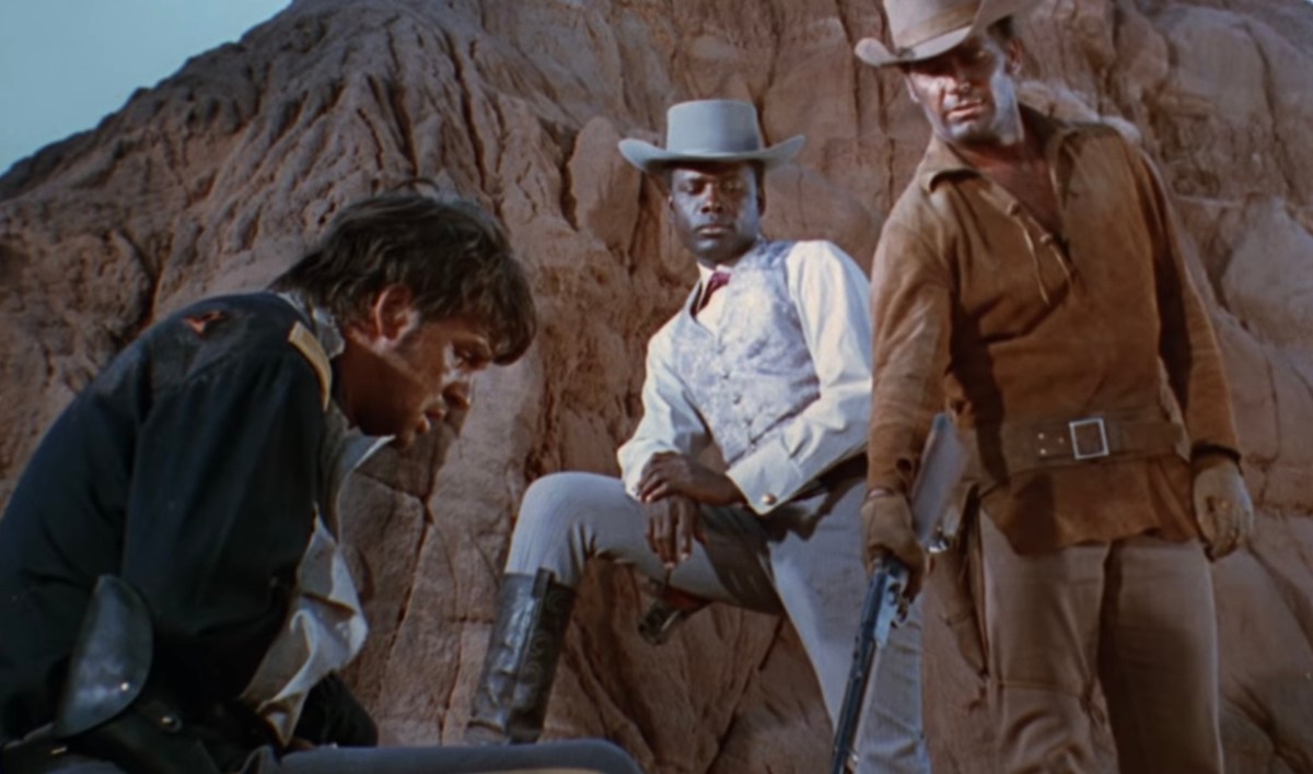 Duel at Diablo – Warren Watched A Movie