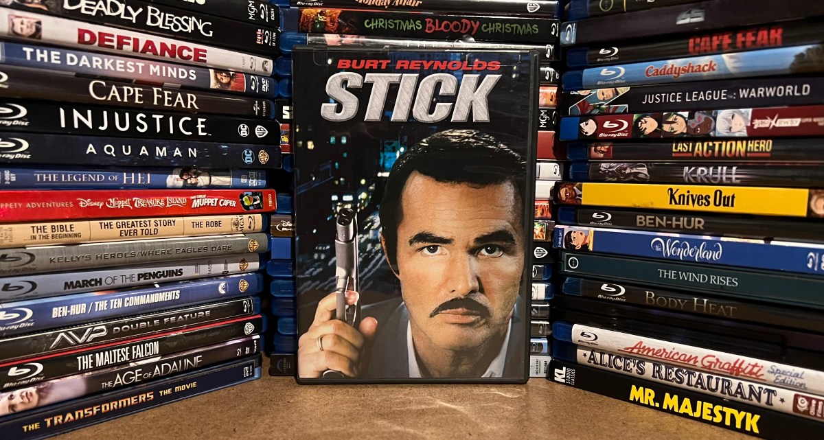 Stick – Warren Watched A Movie
