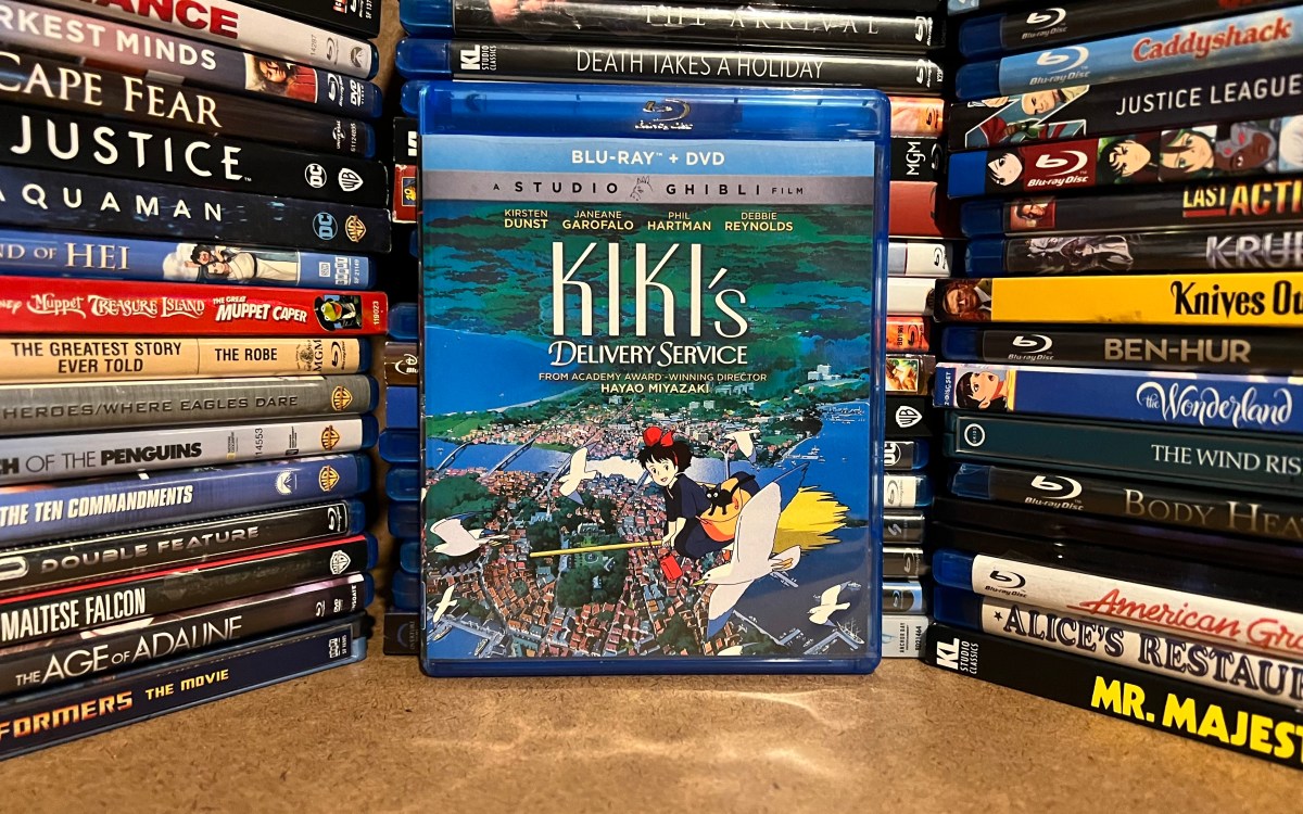Kiki’s Delivery Service – Warren Watched A Movie