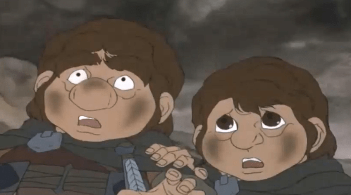 The Return of the King – Warren Watched A Movie