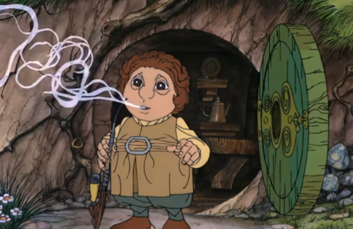 The Hobbit – Warren Watched A Movie