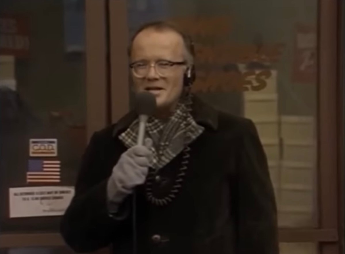 WKRP in Cincinnati S1 Ep. 7-Turkeys Away – Warren Watched A Movie