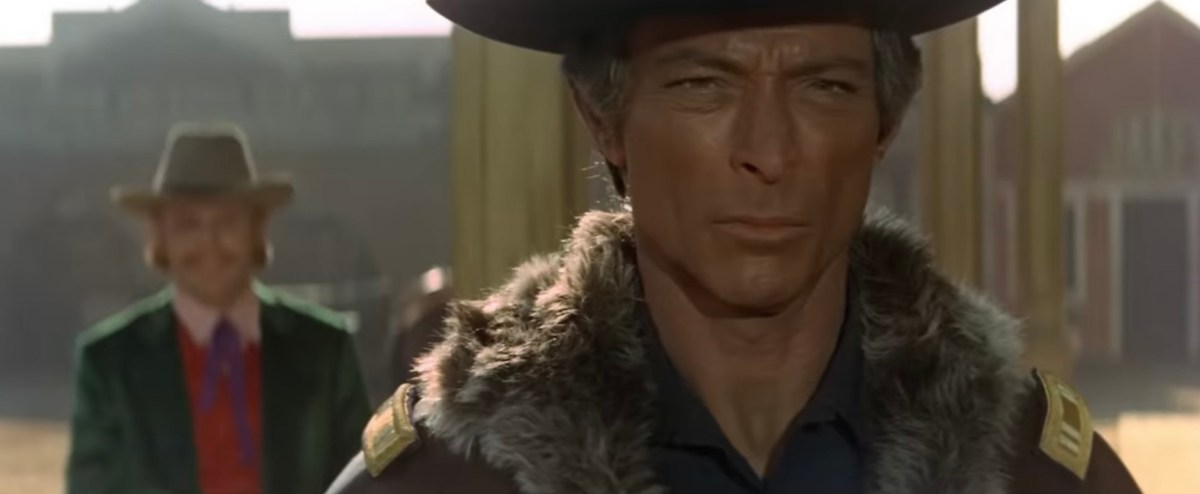 Captain Apache – Warren Watched A Movie