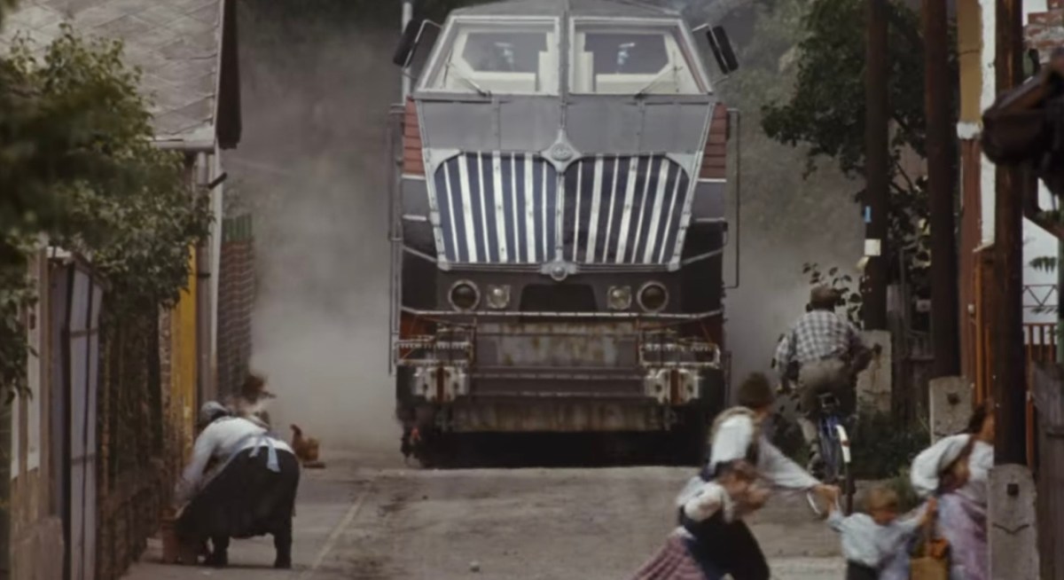 Terminus – Warren Watched A Movie