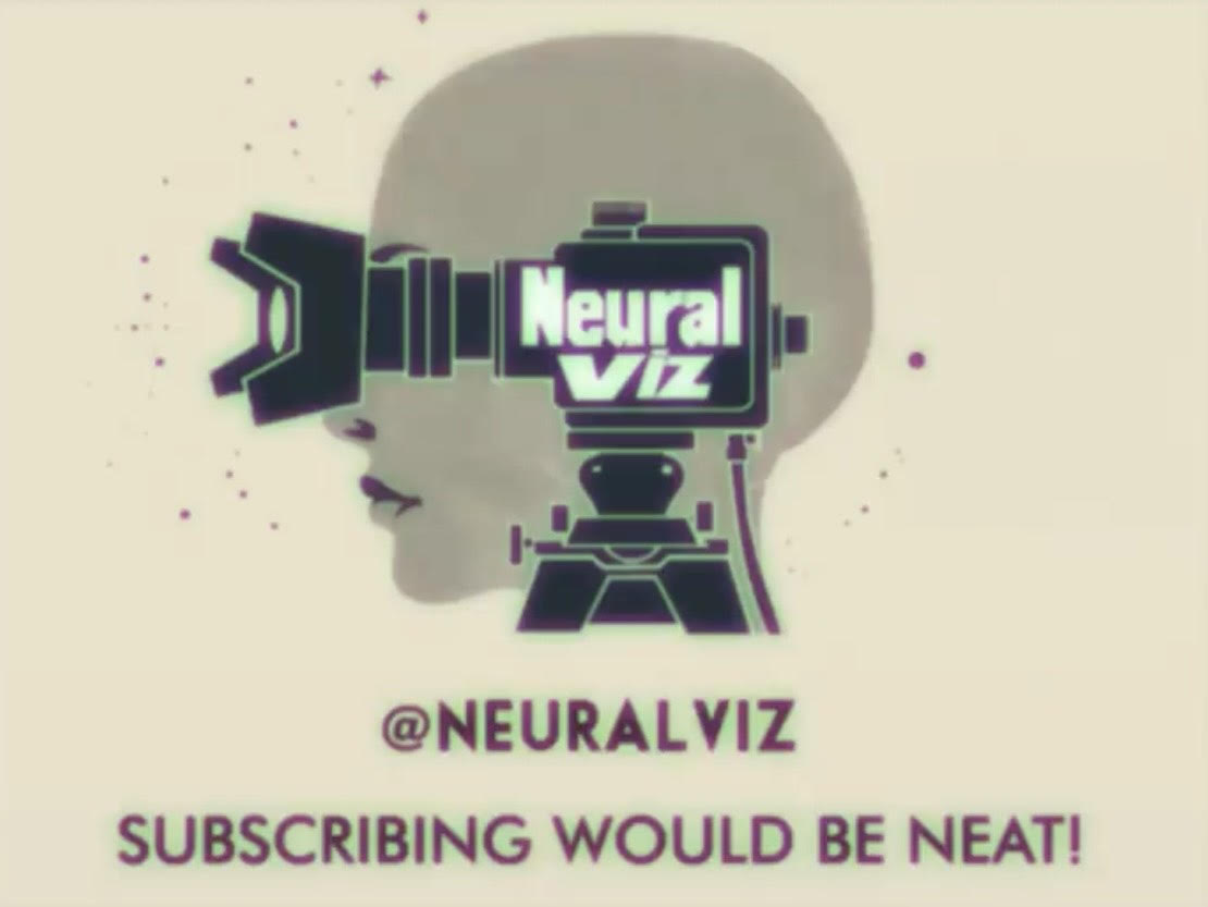 Neural Viz – Warren Watched A Movie