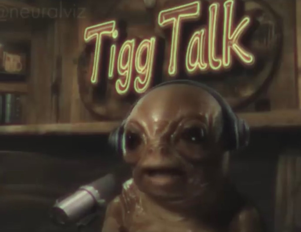 Neural Viz – Warren Watched A Movie