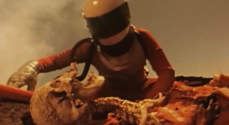 The Killings at Outpost Zeta – Warren Watched A Movie