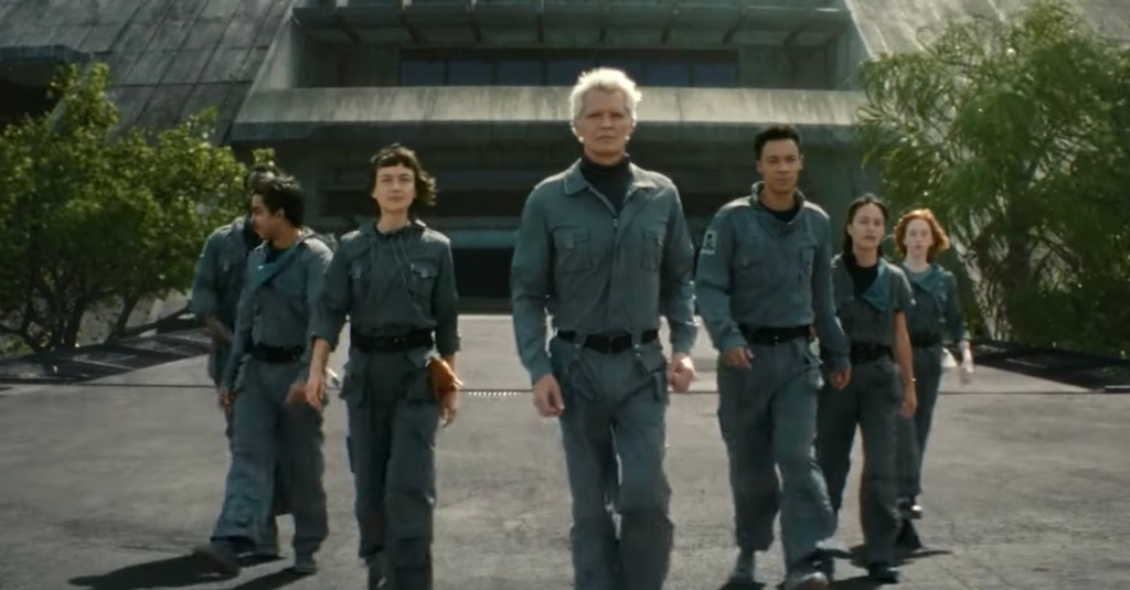Alien: Earth-Season One Pt. One – Warren Watched A Movie