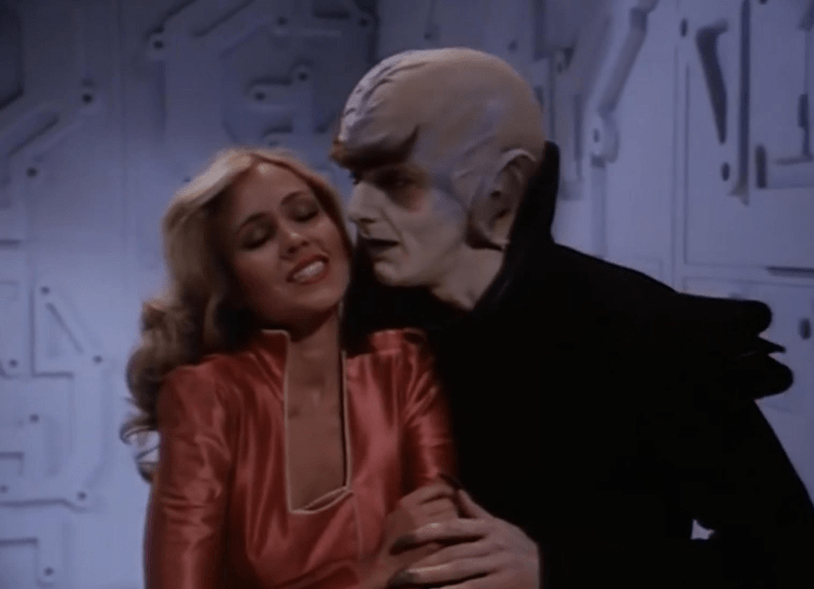 Buck Rogers in the 25th Century S1 Ep. 14: Space Vampire – Warren ...