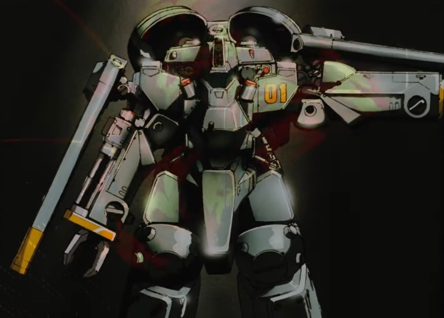 Metal Skin Panic MADOX-01 – Warren Watched A Movie