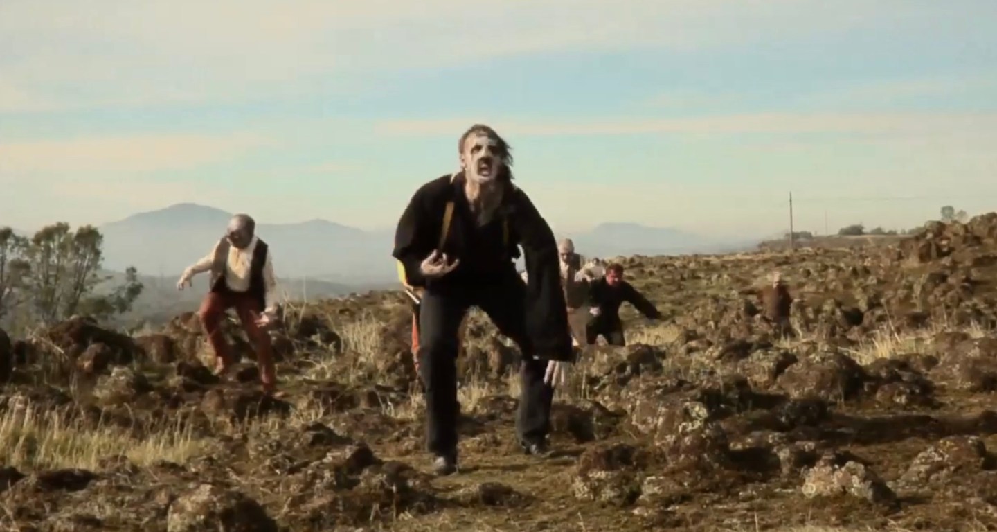 The Dead and the Damned – Warren Watched A Movie