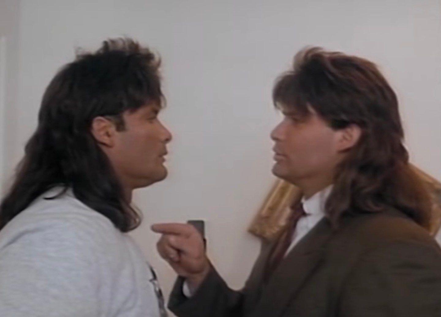 Double Trouble – Warren Watched A Movie