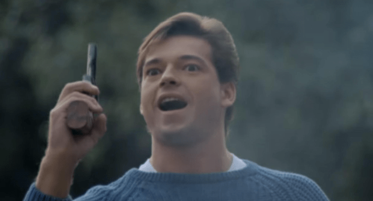 Silent Night, Deadly Night Part 2-“Garbage day!” – Warren Watched A Movie