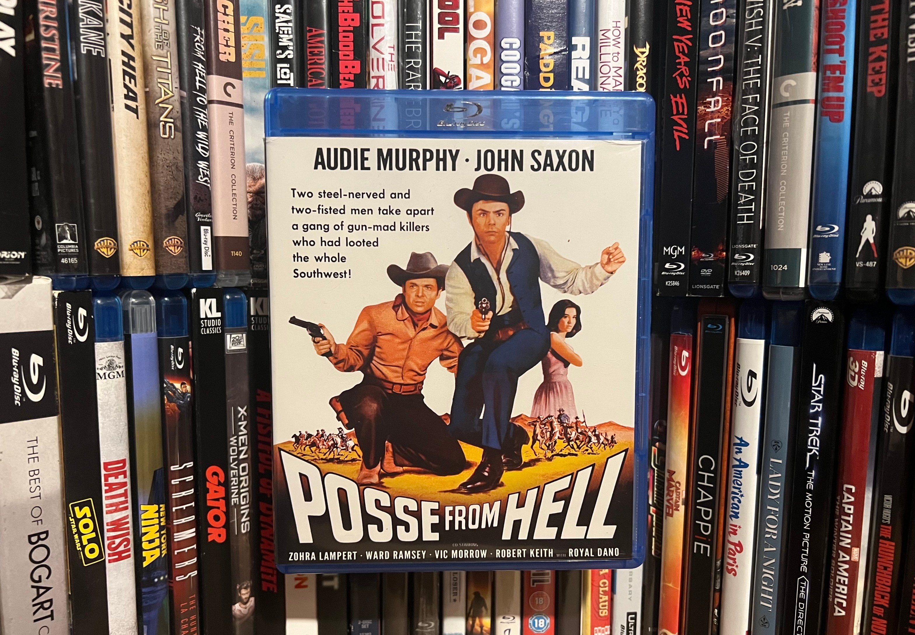 Posse from Hell – Warren Watched A Movie