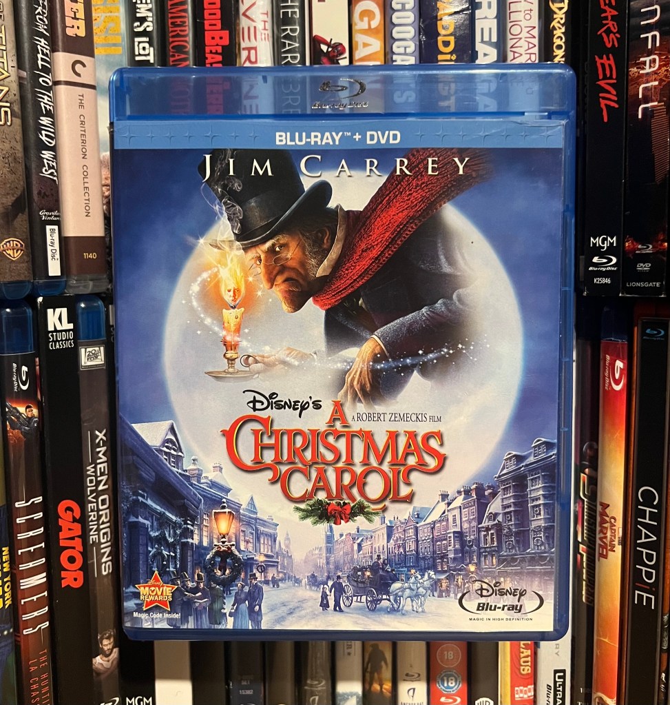 A Christmas Carol – Warren Watched A Movie
