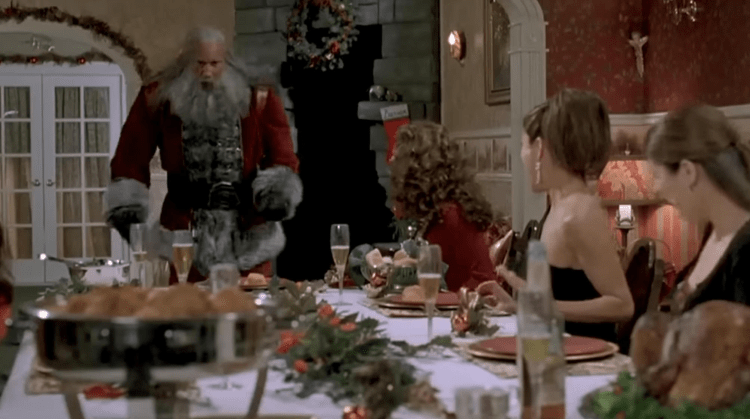 Santa’s Slay – Warren Watched A Movie