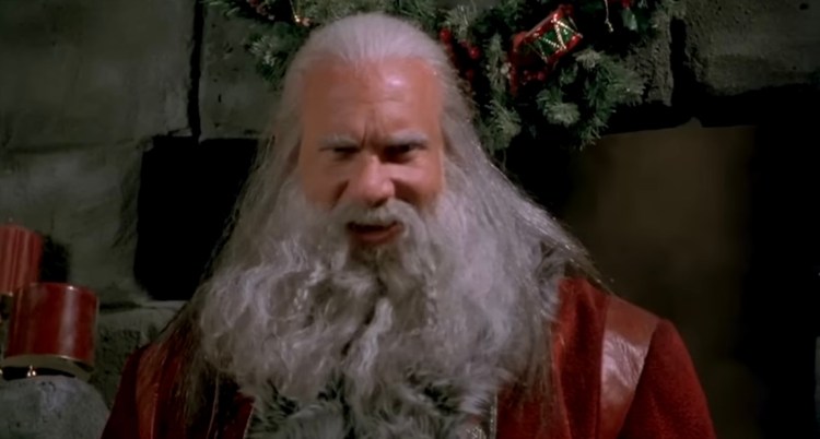 Santa’s Slay – Warren Watched A Movie