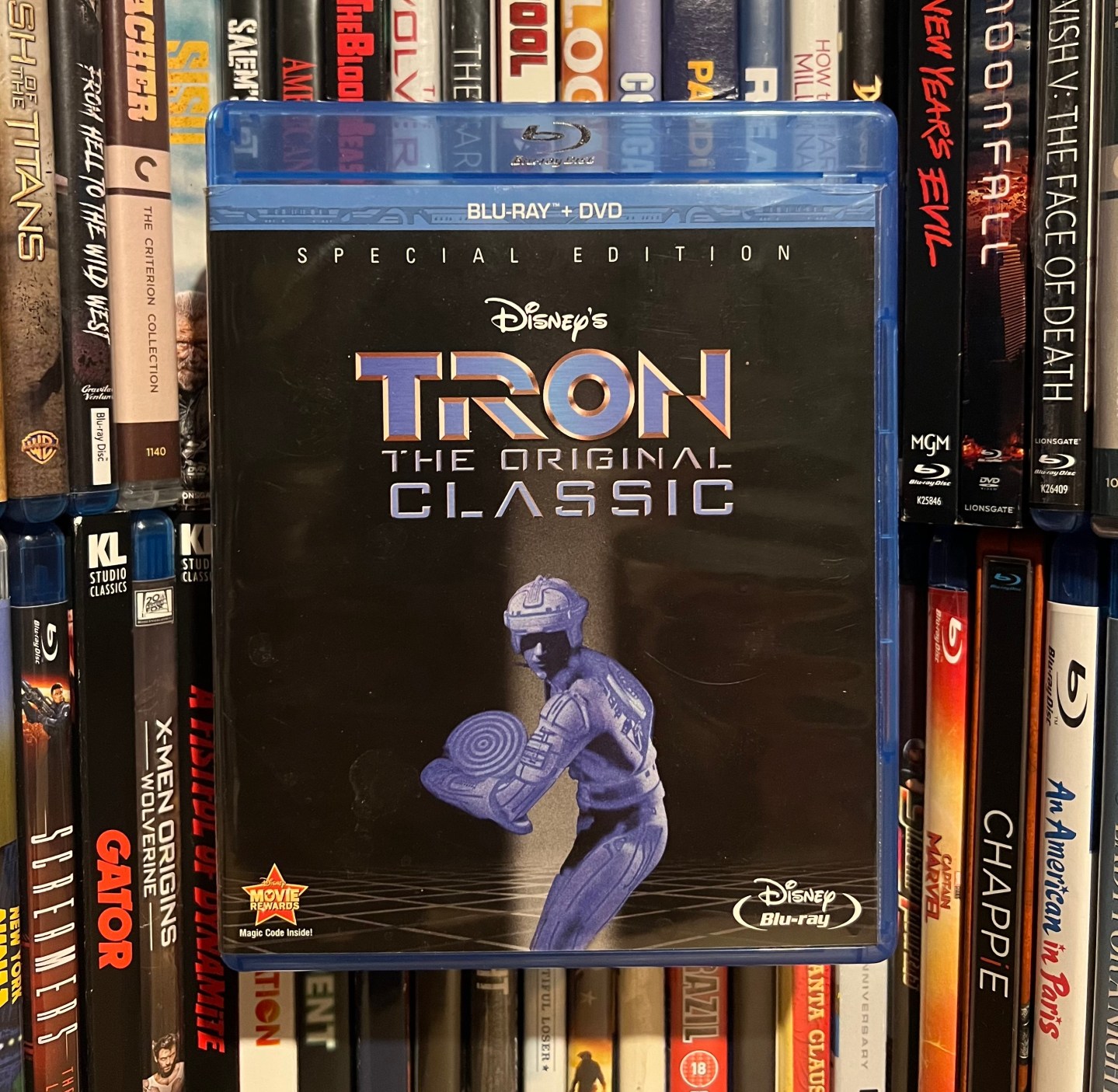 A ‘Tron’ ReWatch – Warren Watched A Movie