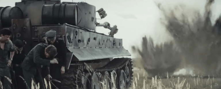 The Tiger – Warren Watched A Movie