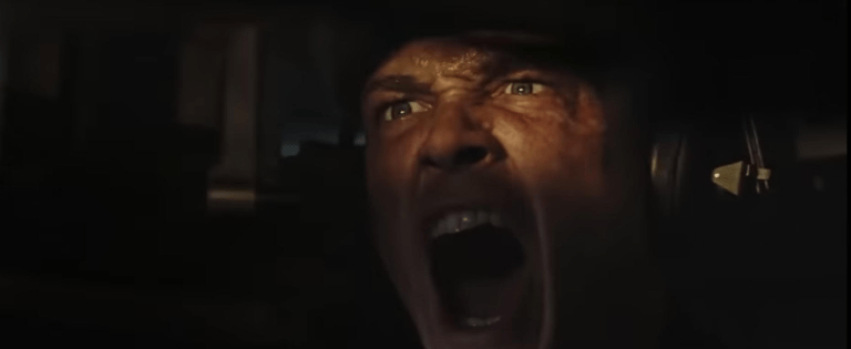 The Tiger – Warren Watched A Movie